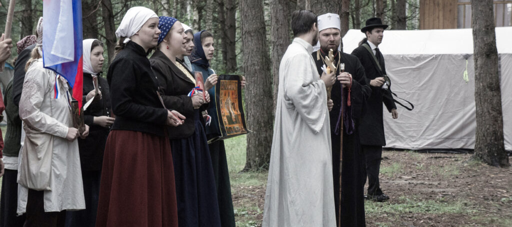 Starting a Russian Revolution – Nordic LarpNordic Larp