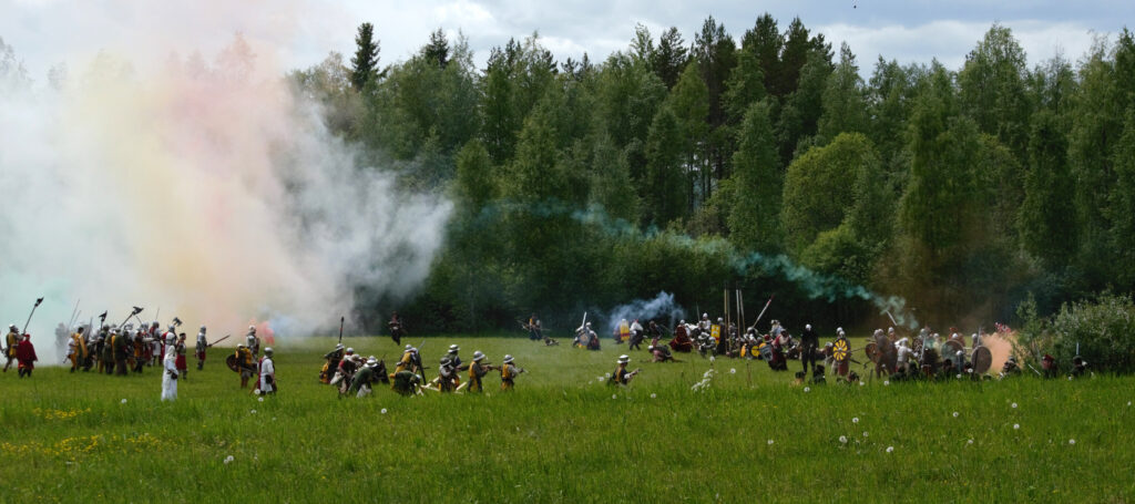 Krigshjärta 7 - The Gamification of Nordic Fantasy Larp – Nordic ...