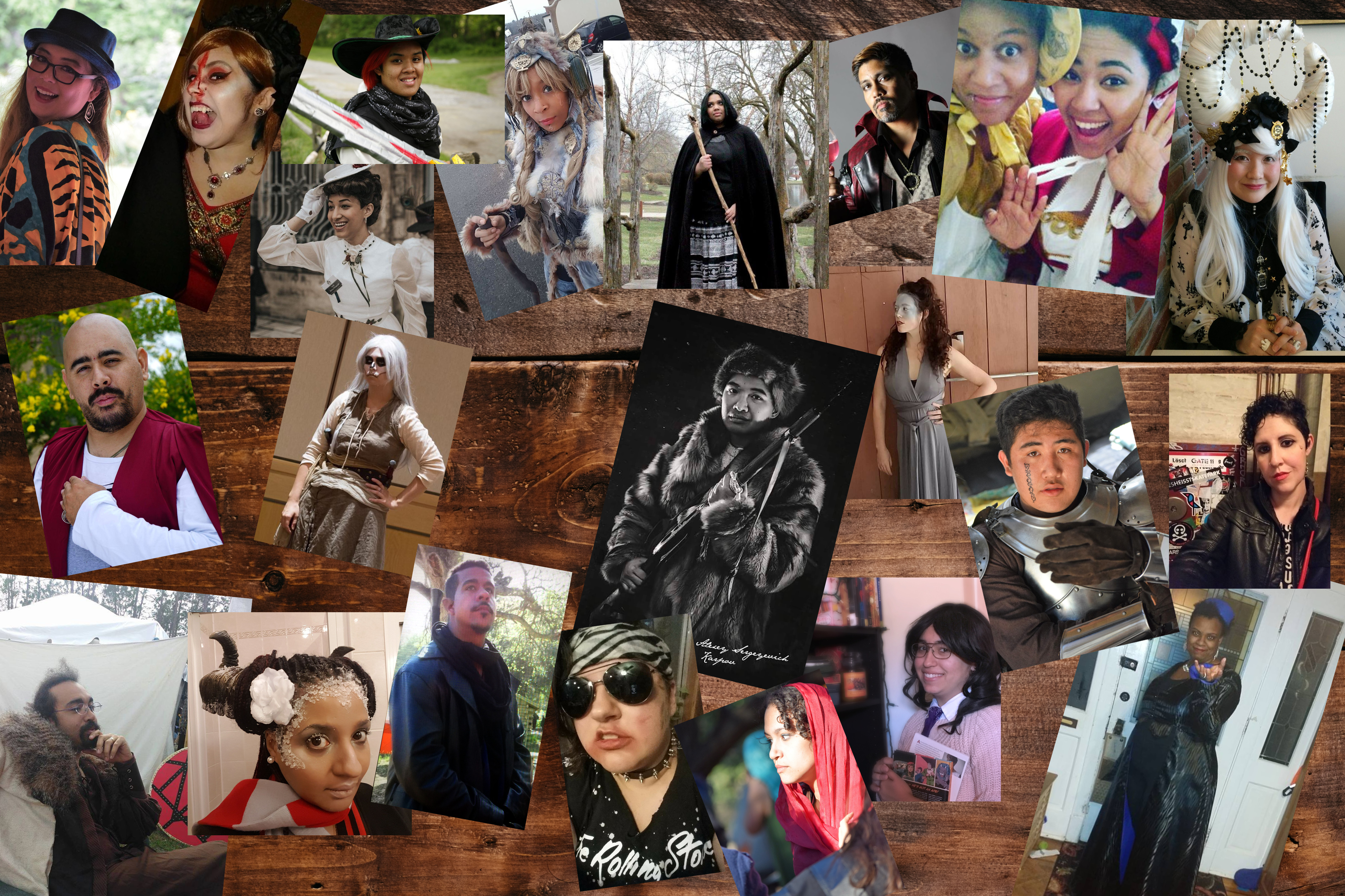 More Than a Seat at the Feasting Table - Nordic Larp