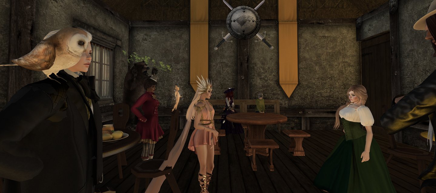 Pandemic Larp ImprovisationNordic Larp